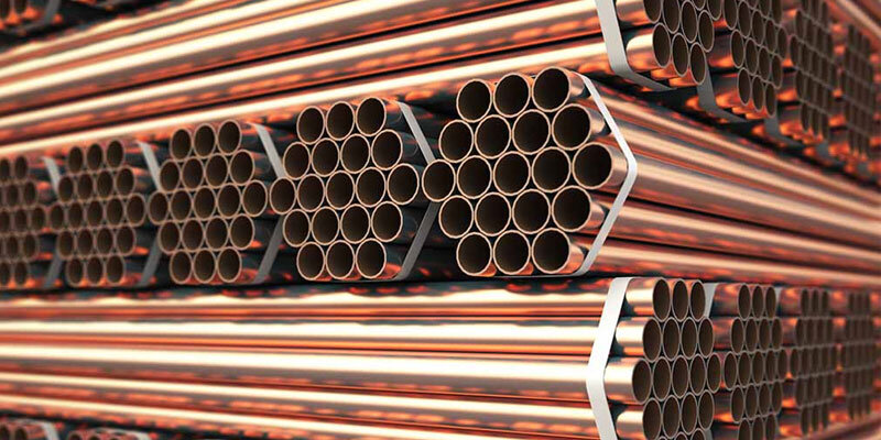 Bronz Boru - Martan Metal